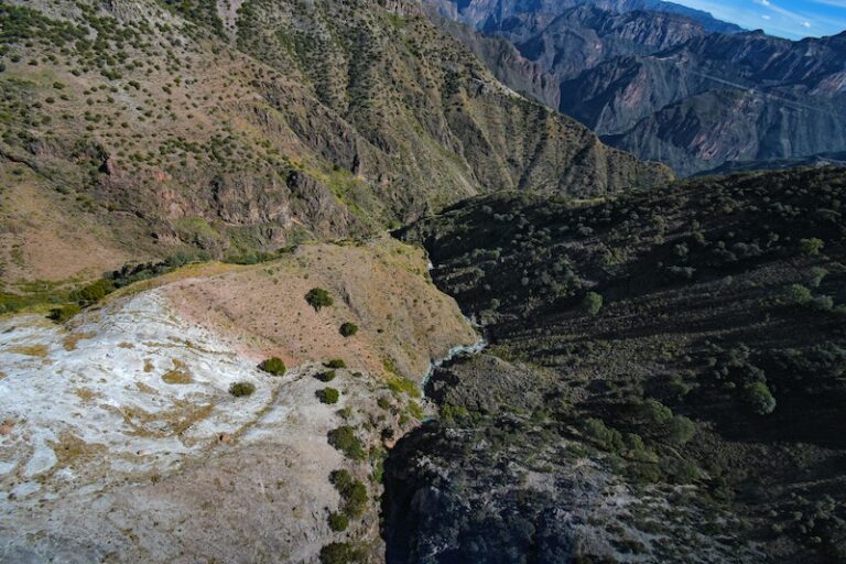 Check out these fun Mountain Bike Trails in Copper Canyon Mexico